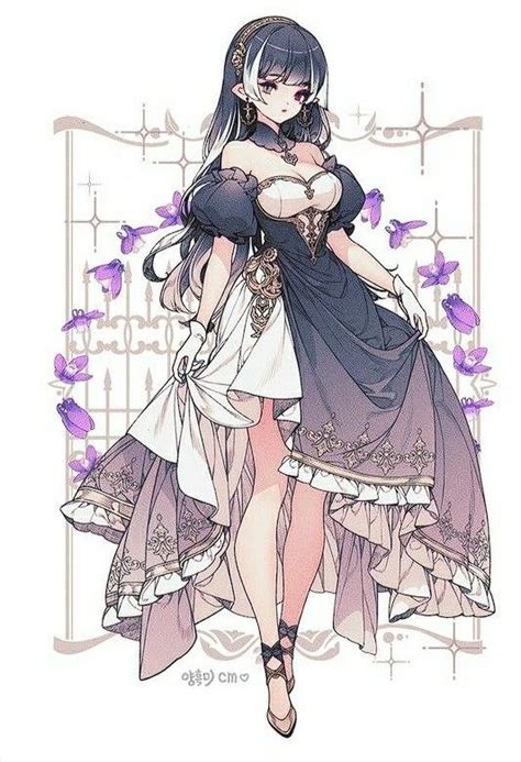 Pin by Trafalgar D Flower Annie on ภาพสเกตชตวละคร in 2023 Fantasy