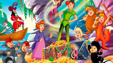 Peter Pan En Disney C Mo Y Cu Ndo Ver La Nueva Pel Cula