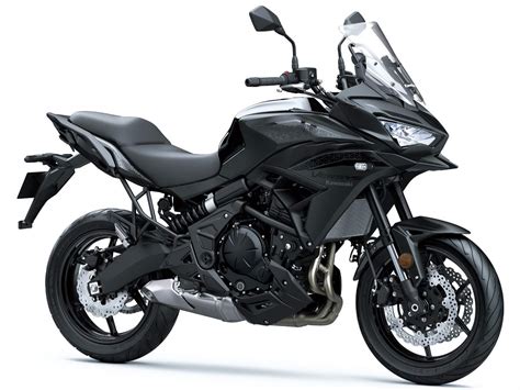 Galeria De Fotos Kawasaki Versys Chega Mais Moderna Ao Brasil