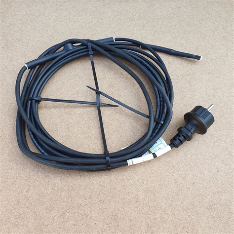 Kabel grzejny 20m 400W Przewód Grzewczy do rynny Lewmik