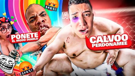 PVP EN LA VIDA REAL EPIDEMIC77 VS MR STIVEN TC YouTube
