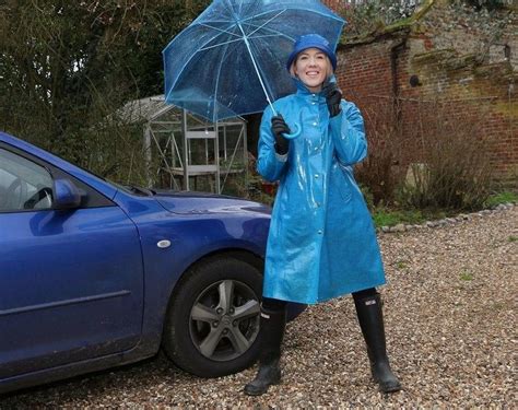 Pin By Dave Durrant On Rainwear Girl Imogen Rainwear Girl Rain Wear
