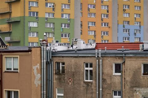 Psie Pole Jakiego Nie Widzieli Cie Zdj Cia Z Lotu Ptaka Du O Zdj