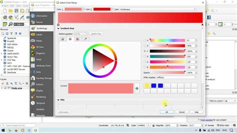 How To Change Symbology In QGIS YouTube