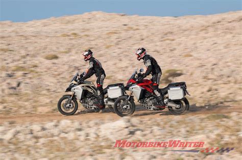 Ducati Multistrada 1260 Endro Unveiled WebBikeWorld