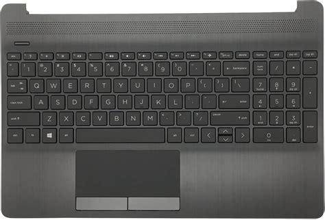 Amazon Jxjslp Replacement For HP 15T DW 15 DW 15S DU Laptop Upper
