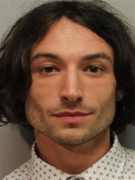 Ezra Miller Arrest Footage Of DC Star Being Arrested In Hawaii