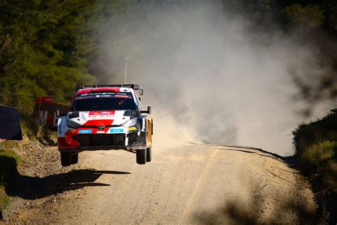 WRC Classifiche Piloti E Team Dopo Il Rally Del Cile 2023