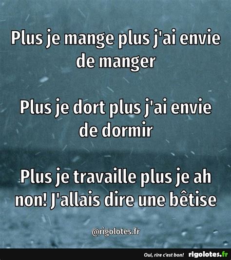 Plus Je Mange Plus J Ai Envie De Manger Blagues Et Les Meilleures