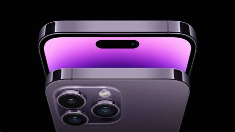 Apple Unveils IPhone 14 Pro And IPhone 14 Pro Max The Notch Comes To Life