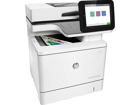 HP Color LaserJet Managed Flow MFP E57540c GoodSuite
