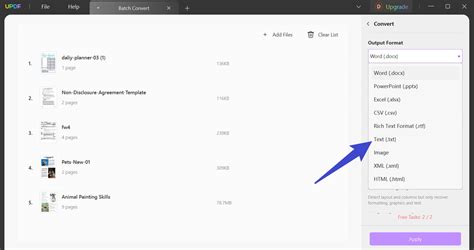 the best ways to convert pdf to text with ai updf
