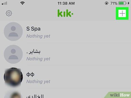 How To Find Kik Groups On IPhone Or IPad 6 Steps With Pictures