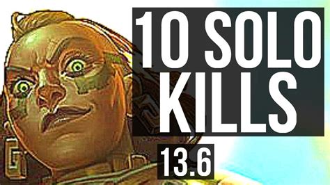 Illaoi Vs Renekton Top Solo Kills Winrate