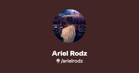 Ariel Rodz Instagram Linktree