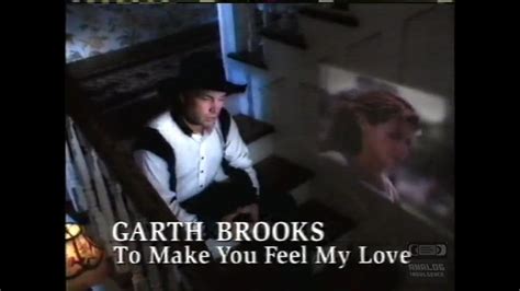 Garth Brooks To Make You Feel My Love Hope Floats CD Soundtrack