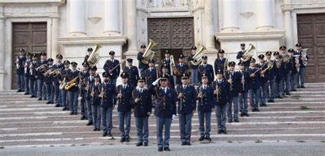 Fanfara Della Polizia Di Stato Un Concerto Per La Legalit Avanti