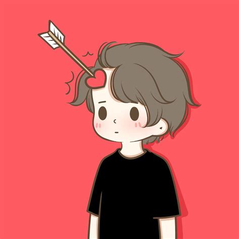 Avatar Đôi Tình Yêu Anime Lãng Mạn Dễ Thương Ngộ Nghĩnh