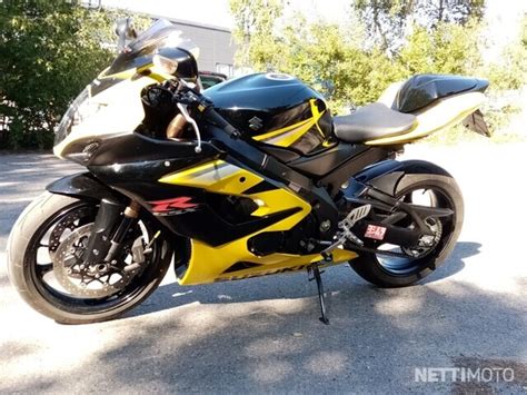 Suzuki GSX R 1000 1 000 cm³ 2005 Espoo Motorcycle Nettimoto