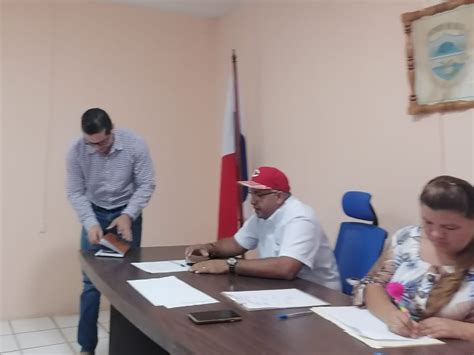 Amupa Participa En La Sesi N Del Concejo Municipal De Ol Amupa