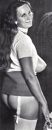 Vintage Nude Model Janice Telegraph