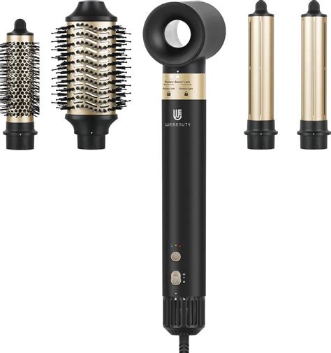 Webeauty In Asciugacapelli Air Styler Giri Min M S