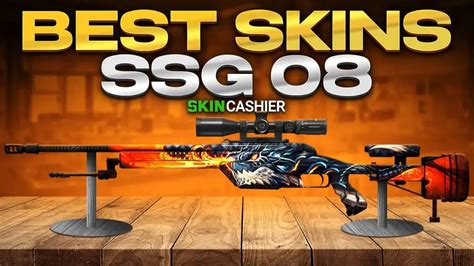 Top Best Skins For The Ssg In Counter Strike