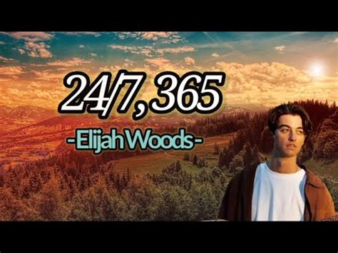 Elijah Woods Lyrics Youtube