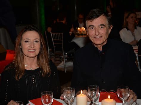 Photo Philippe Douste Blazy et sa compagne Marie Laure Bec 6ème