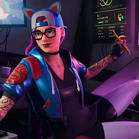 Lynx Fortnite Wallpapers Wallpapers