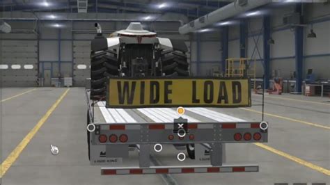 American Truck Simulator Lode King Trailer Pack DLC