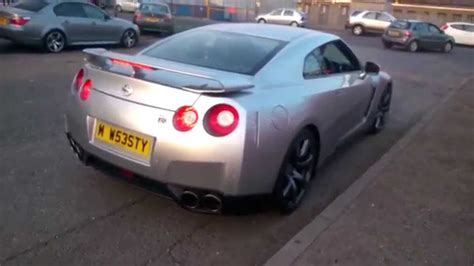 Nissan Gtr R Acceleration Youtube