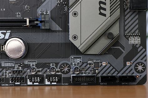 Msi B Tomahawk Review Techtesters