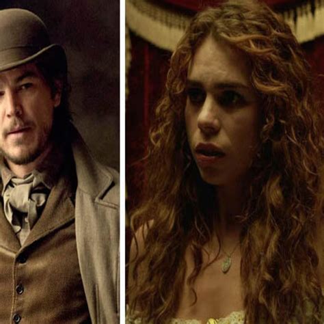 Penny Dreadful Nude Scenes Telegraph