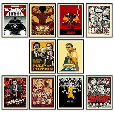 Best Quentin Tarantino Box Set A Must Have For Movie Lovers