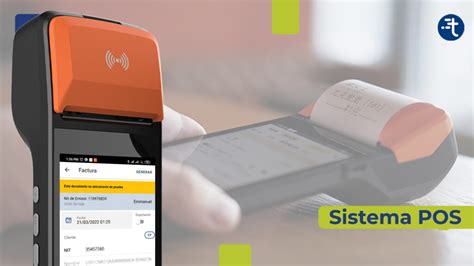 Facturación electrónica Cómo funcionan los POS