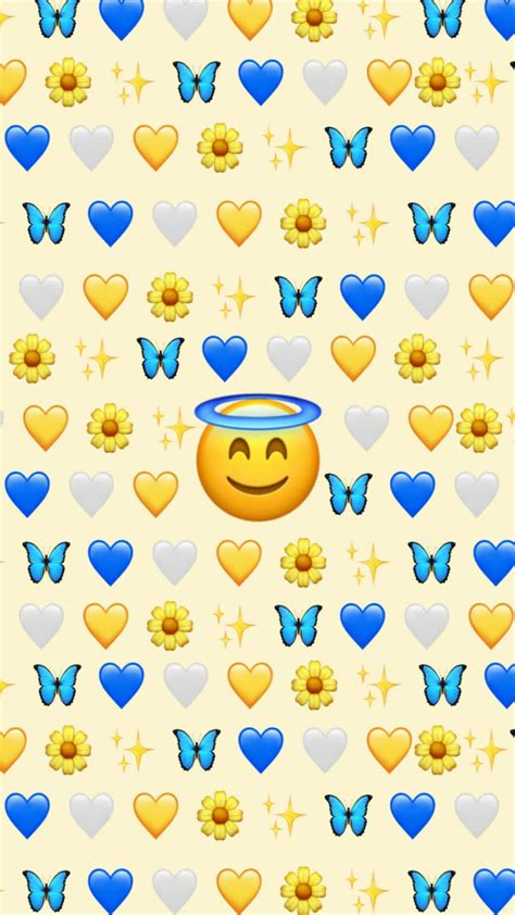 Emoji Cute Wallpaper For All The Emoji Lovers Out There