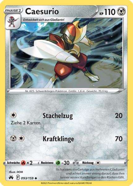 Bestelle jetzt Caesurio 093 159 Zenit der Könige Reverse Holo bei