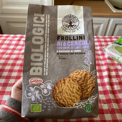Gandola Biscotti Ai 6 Cereali Reviews Abillion