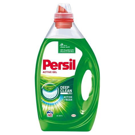 Persil Universal prací gel 2 l v akci AkcniCeny cz