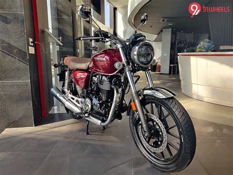 2020 Honda H Ness CB 350 BS6 Price Is Rs 1 85 Lakhs DLX Vs DLX Pro