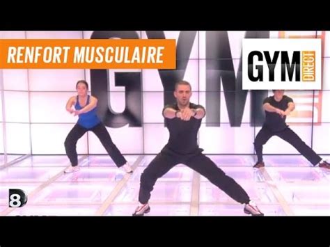 Spéciale jambes Renforcement musculaire intense 14 YouTube