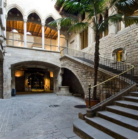 14 Best Museums in Barcelona Condé Nast Traveler