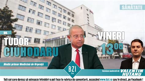 Sfaturile medicului Tudor Ciuhodaru pentru ieşeni în perioada