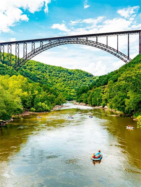 10 EPIC Things To Do At New River Gorge National Park West Virginia