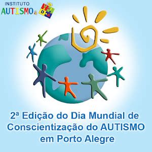 Instituto Autismo E Vida Campanha Ilumine Se Pelo Autismo