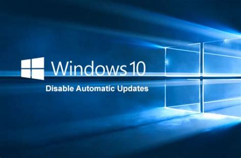 3 Cara Mematikan Update Otomatis Windows 10 Dengan Mudah