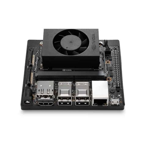 Nvidia Jetson Xavier Nx Developer Kit Openzeka
