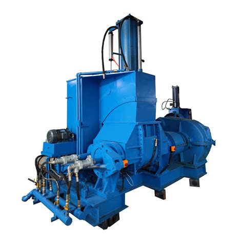 Liter Lab Banbury Internal Mixer Rubber Dispersion Kneader Machine
