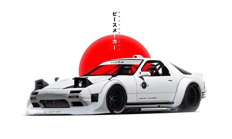 Jdm Art Wallpapers Top Nh Ng H Nh Nh P